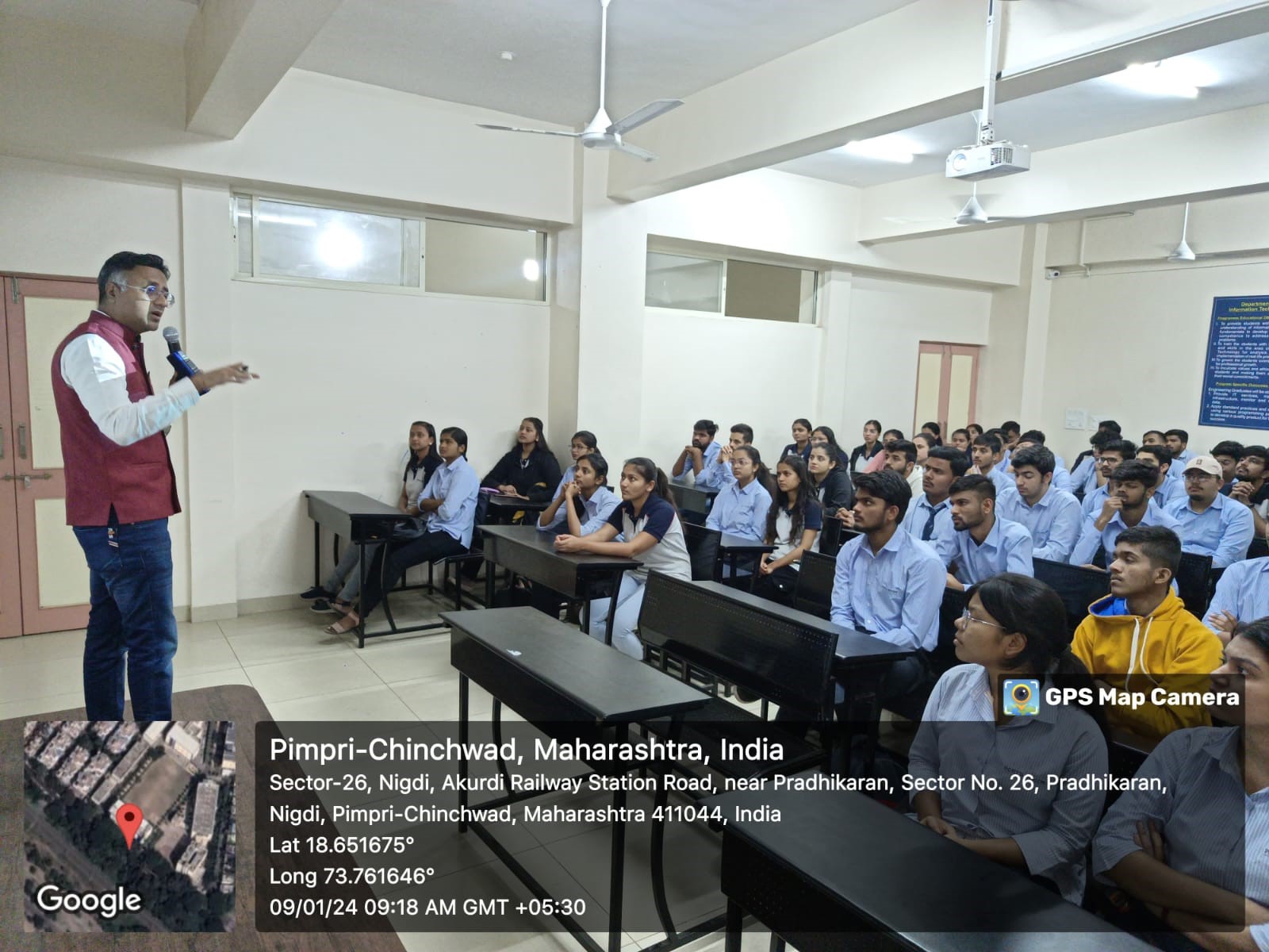 PCCOE | Department of Computer Science & Engineering(AI & ML)